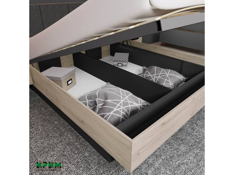 Спален комплект Arman - Топ Цени | Мебели Онлайн Orhideamebel.com